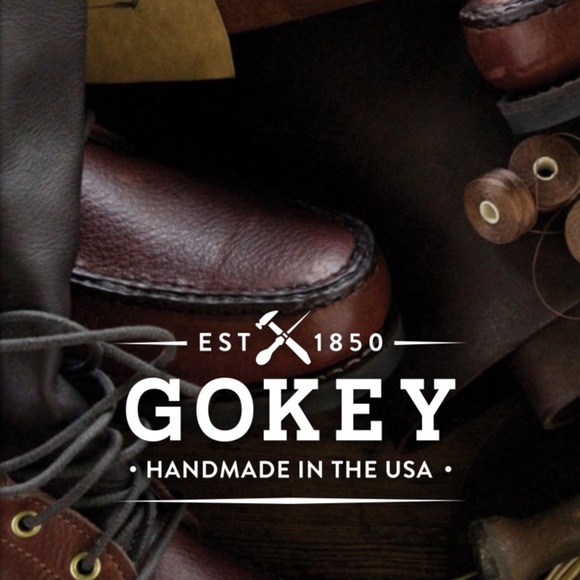 Gokey | Shoes | Gokey Boots Classic Retro Sauvage Hiker | Poshmark